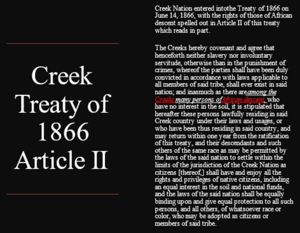 Muscogee Creek Language Course – My Blacksonville Heritage Destinations